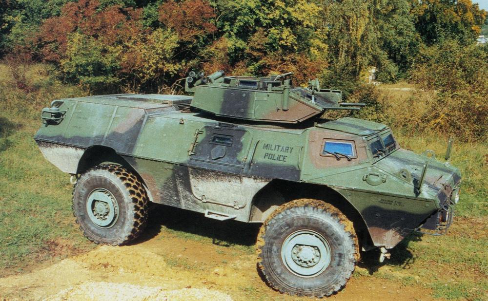 Cadillac Gage 社의 Commando 장갑차 - Ⅱ 정보 & 자료실 - 미라지의 콤프방