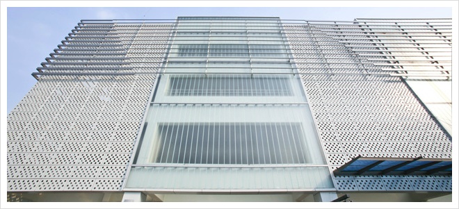 리니트 유글라스(U-glass) 시공 실적 : 도봉산역 광역 환승센터 - 건축이야기 - LINIT KOREA co.ltd