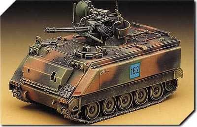 M163 A1/A2 Vulcan SPAAG #1360(TA967) [1/35 ACADEMY MADE IN KOREA] - Ⅱ ...
