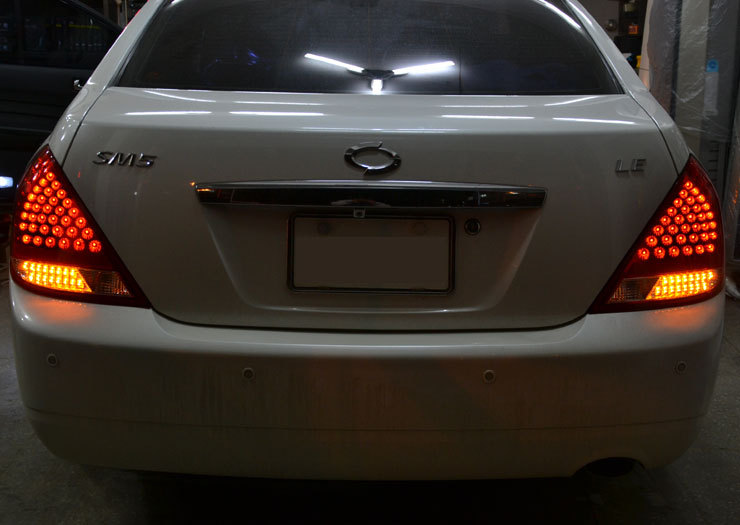 sm5 슈퍼럭스 티아나테일램프,sm5 티아나테일램프,sm5 슈퍼럭테일램프스 led - 삼성 - 다이가(家)