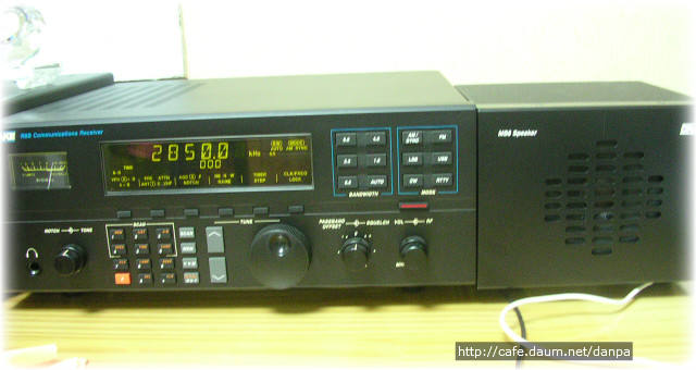 Drake R8B - 내가 소장한 수신기 - KSWC 한국단파클럽
