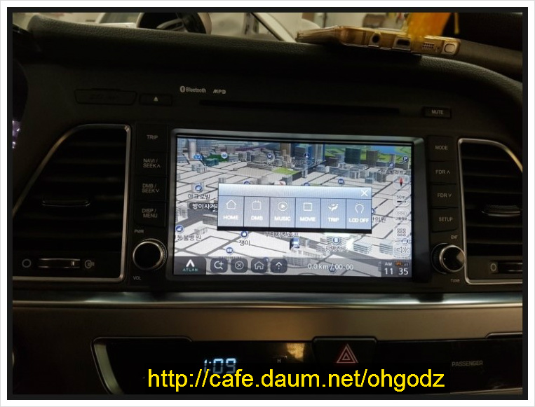 LF 소나타 8인치안드로이드네비JY-i3000 트립일체형 네비매립테블릿연동인터넷과함께 네비매립[사운드미토스JY-i3000 네비매립] - 현대 자동차 - 사운드미토스 by 준카오디오