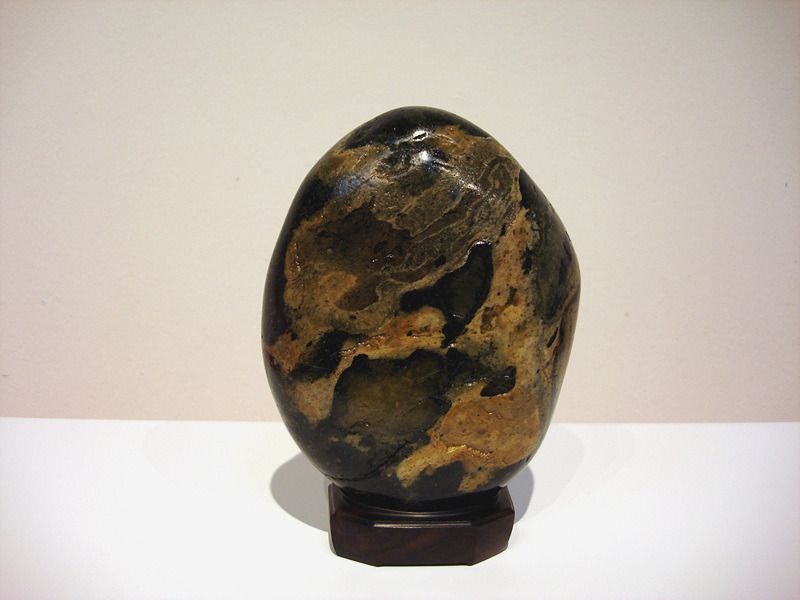 3인 소장 韓國海石名石展 - 전시회감상 - 무위수석사랑