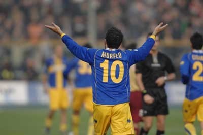 추억의 유망주 44번째 선수 : 도메니코 모르페오 - …… 축구 사진방 - 아이러브사커