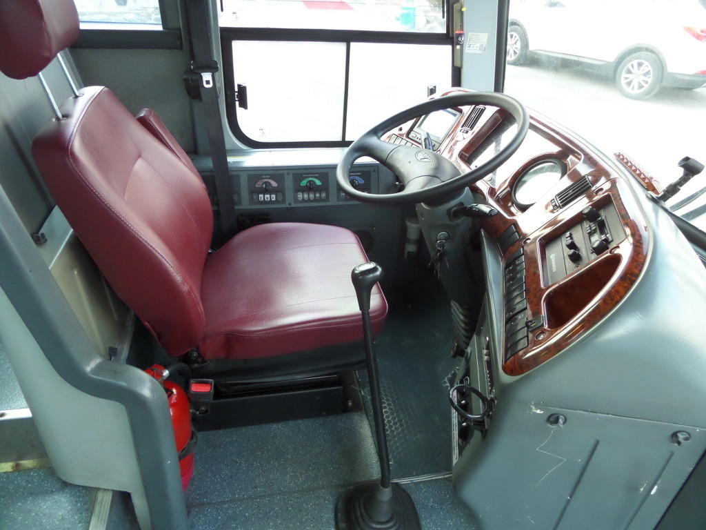 대우버스 BH117 관용차량 2004년식 - ^^*보유차량 *^^----현대 - (주)조선버스