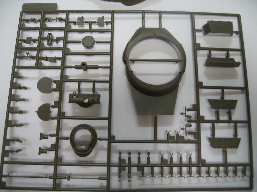 [AFV CLUB] 1/35 M41A3 Walker bulldog - (1) - Ⅱ AFV & 밀리터리 류 - 미라지의 콤프방