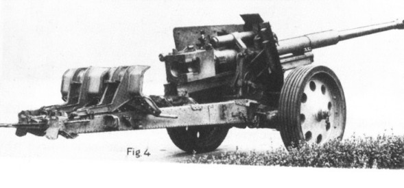 2차대전 최고의 대전차포중 하나인 88mm PAK 41/43 대전차포 (ANTI TANK GUN) - Ⅱ 정보 & 자료실 ...