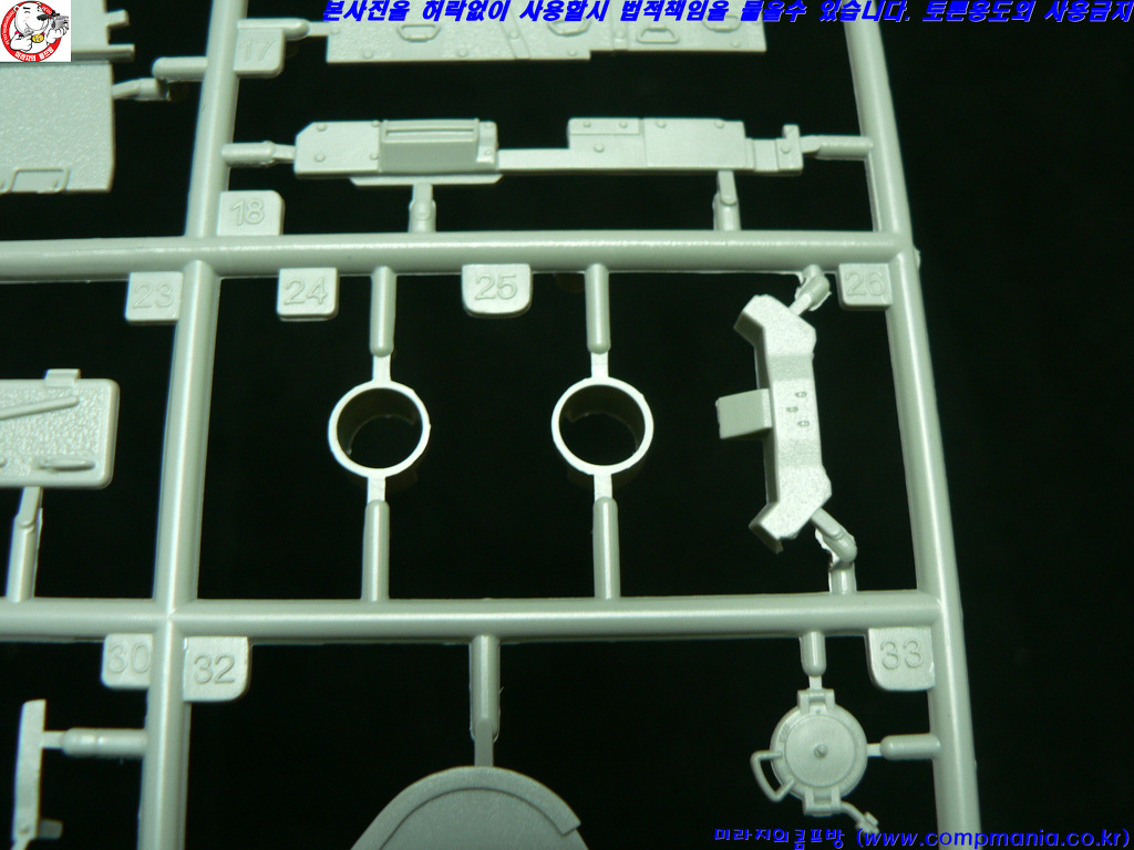 M1A1 AIM #3535 [1/35 DML MADE IN CHINA] PT2 - Ⅱ AFV & 밀리터리 류 - 미라지의 콤프방