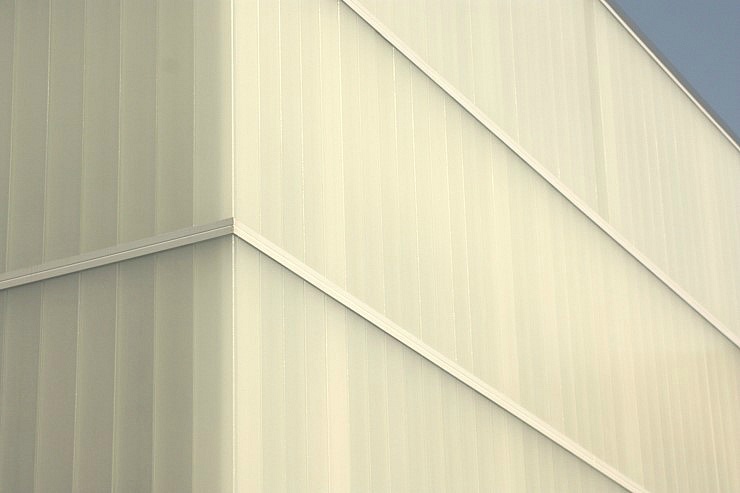 LINIT U-GLASS가 화이트하고 우아하게 신문로 근린생활시설에 시공 되었네요~~ - 건축이야기 - LINIT KOREA ...