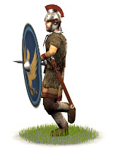 [IB:SAI] 로마 유닛 - (3) Palatinae - ROME: Academy - THIS IS TOTAL WAR