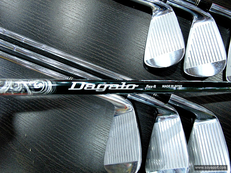 [남성-A/아이언]다갈로 Dagalo forged 디자인튜닝 아이언세트(#4~P, K's Tour lite R) - *주인장 ...