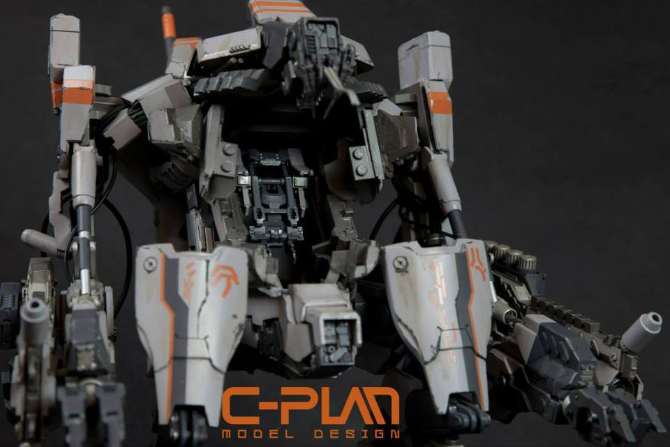 [C-PLAN] 웨타제와 다른 녀석인가? C-Plan Model Design 1/6 디스트릭트9 엑소슈트 - 행사정보 & 광고 ...