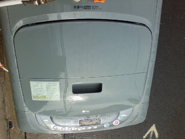 WF-J108M--2000-LG통돌이 세탁기중 가장 잘만들어진 세탁기--지금부터 10년 이상 사용가능,,- - 우리들의 이야기 ...