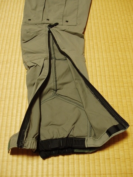 [Special Operations Forces] PCU Level 5 Soft Shell Pants - 소프트쉘 ...