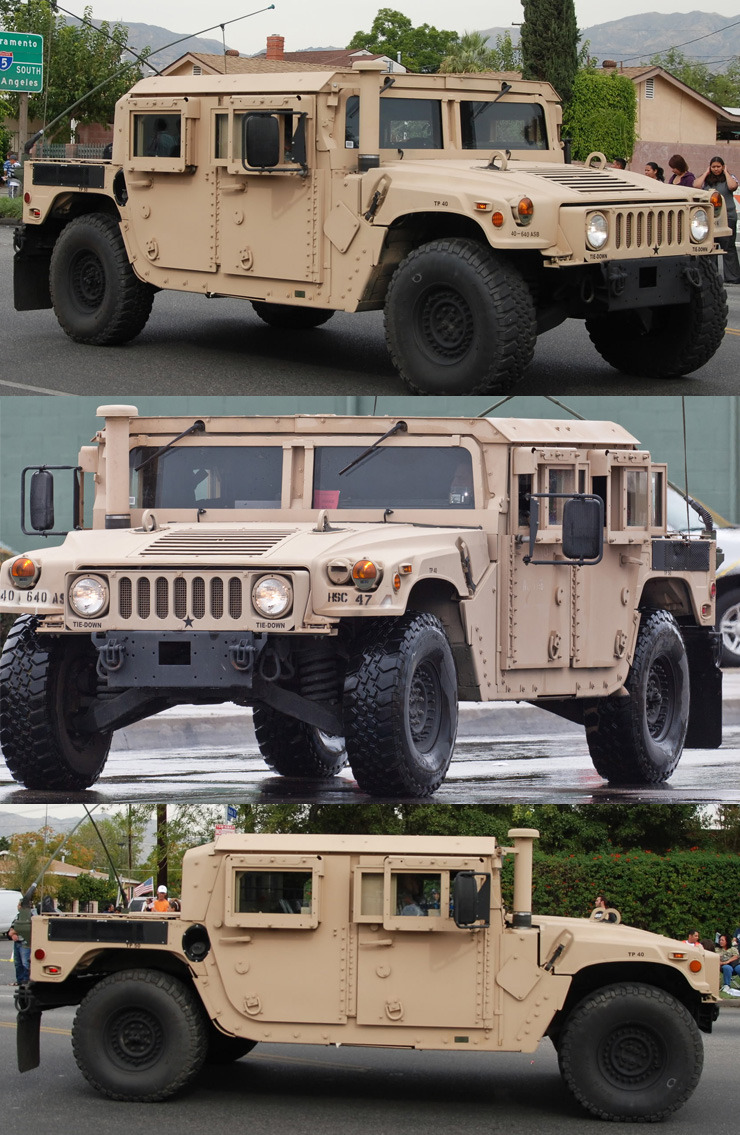 M1165 Humvee Cargo Re-Modify Set. / M1165 험비 카고형 업데이트 세트 #DCM35004E [1/ ...