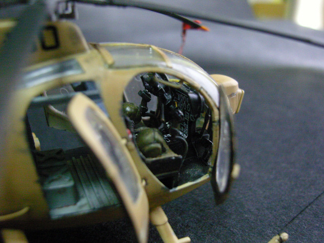 1/48 MD500 TOW IDF 졸작입니다만 이해해주시고 봐주세요 - 오토/스케일 갤러리 - 프라모델 튜닝타임즈