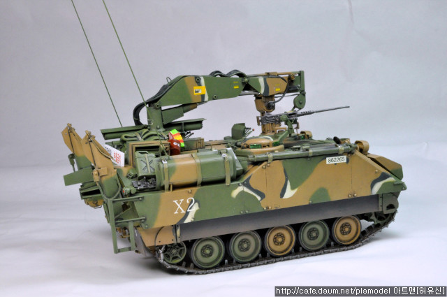 K288A1 구난장갑차 - · AFV - 플라모델(plamodel)