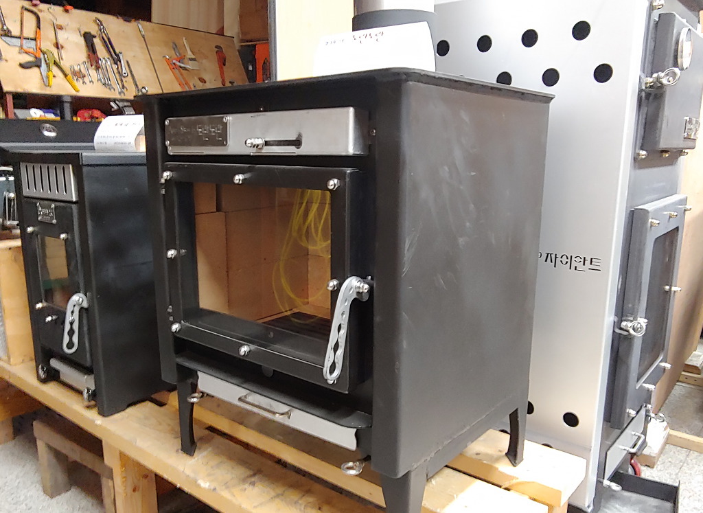 화목난로 '도란도란', 명품을 향하여 - Angry Stove 8호 - 공지사항-제품소개 - 따듯한공방