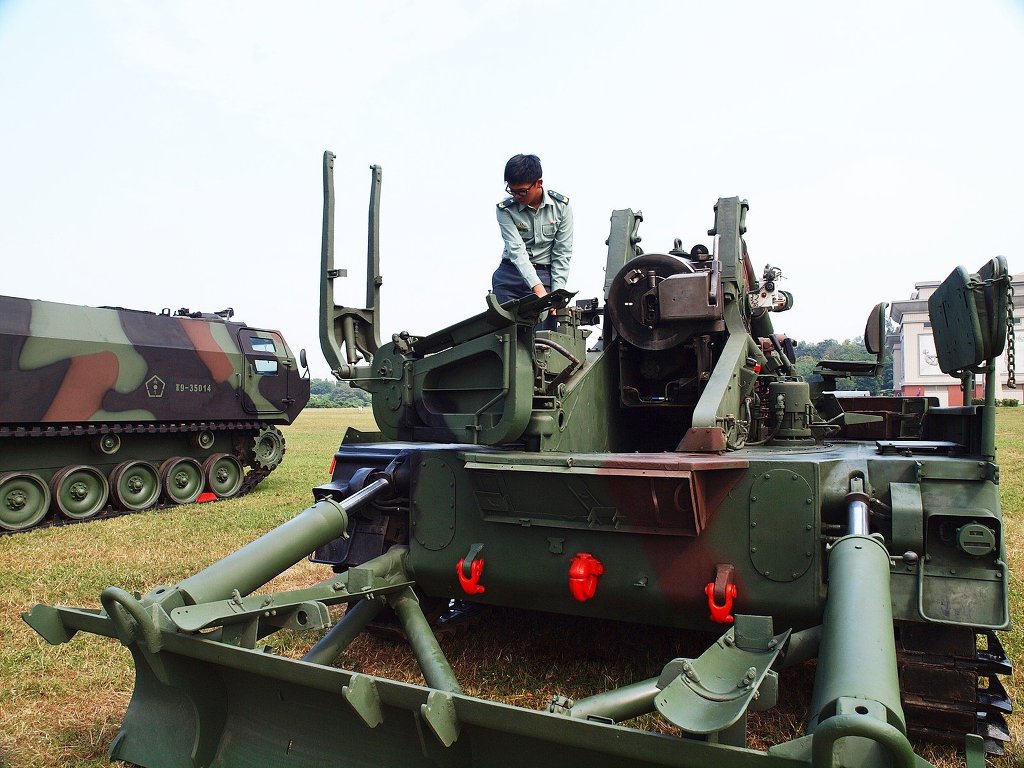 M107& M110 자주포 (self-propelled gun) 디테일 사진들..Pt3 - Ⅱ 정보 & 자료실 - 미라지의 콤프방