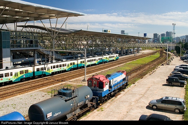 Korail - 철도차량 (고속,일반) - Rail+ 철도동호회