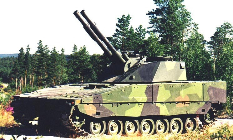 보병전투차의 새로운 개념을 도입한 CV90 IFV PT1 - Ⅱ 정보 & 자료실 - 미라지의 콤프방