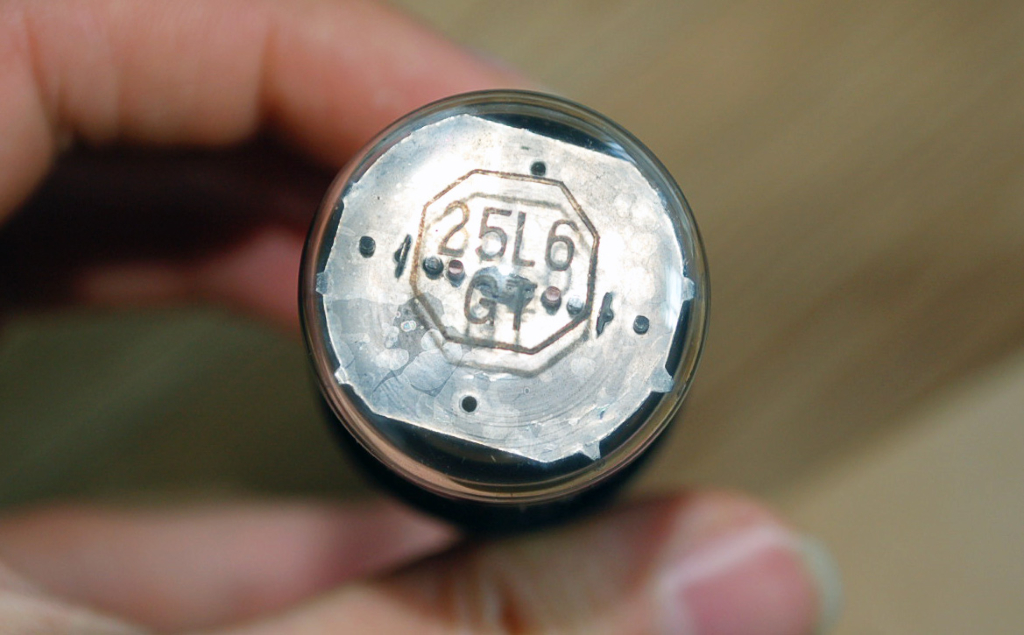 왜.!! 25L6 이란 듣도 보도 못한 관을 선택했는가!! - 25L6 소형앰프 공동제작 - 300B 진공관 오디오 카페