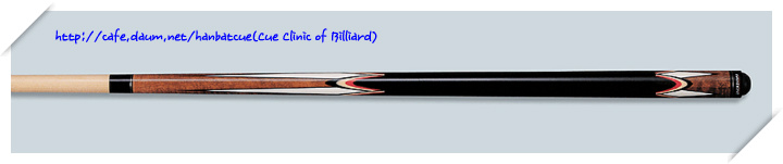 유니버셜 - UCB 시리즈 - ☆ Universal Cue 소개 - 큐클리닉 _____________Cue Clinic of ...