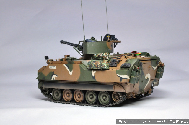 K263A1 자주발칸 - · AFV - 플라모델(plamodel)
