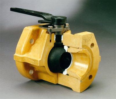 GRE/GRP VALVE (USA NIL-COR) - 홍보합니다. - 배관공부