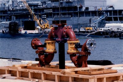 GRE/GRP VALVE (USA NIL-COR) - 홍보합니다. - 배관공부