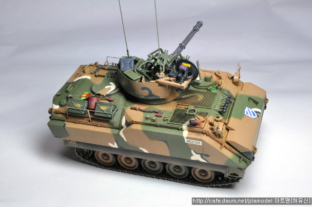 K263A1 자주발칸 - · AFV - 플라모델(plamodel)