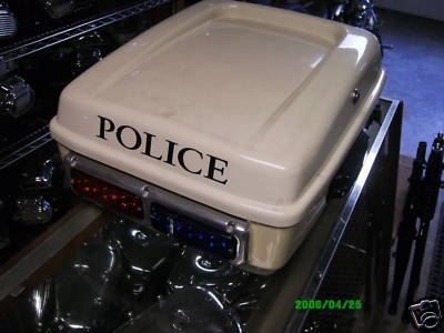 Whelen Harley Davidson Police Lights | Shelly Lighting