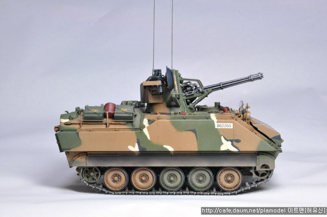 K263A1 자주발칸 - · AFV - 플라모델(plamodel)