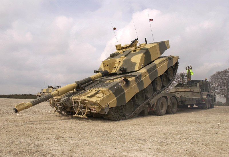 BRAZIL EE-T2 OSORIO # 00333 [1/35th Trumpeter Made in China] PT1 - Ⅱ ...