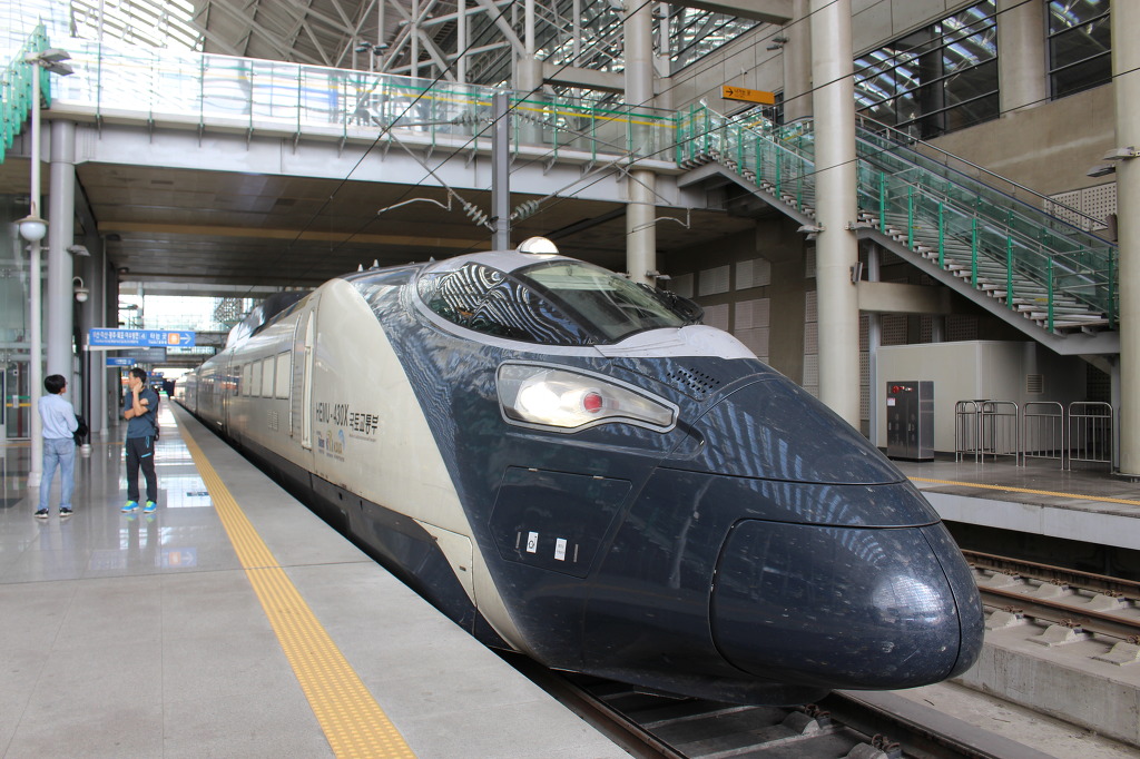 MEET The HEMU-430X - ② 한국철도 (기술, 차량) - Rail+ 철도동호회