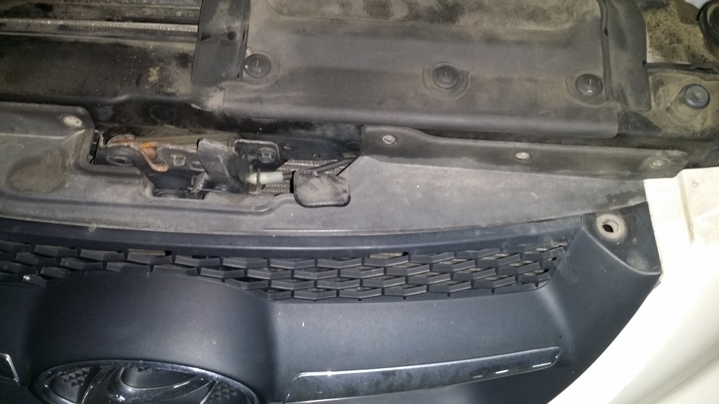 외기온도센서(97280 3K000) 교체 했습니다. - ……… 다이자료실 - NF소나타 공식카페