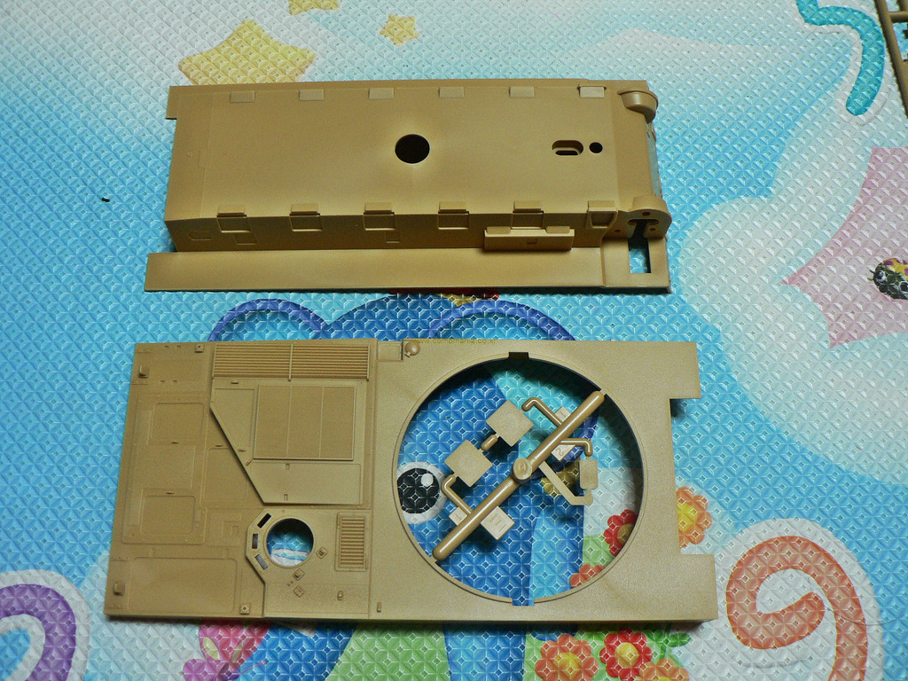 K9 FIN Moukari, SELF-PROPELLED HOWITZER #13519 [1/35 ACADEMY MADE IN ...