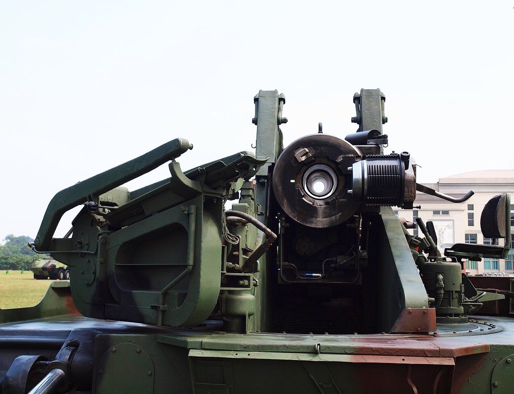 M107& M110 자주포 (self-propelled gun) 디테일 사진들..Pt3 - Ⅱ 정보 & 자료실 - 미라지의 콤프방