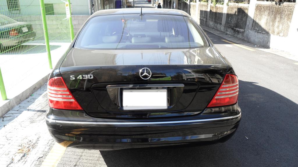 벤츠s430L 2005년식입니다. 2009년도에 미국에서 수입한 모델입니다. - 중고차 판매&구입 상담 - 수입차클럽