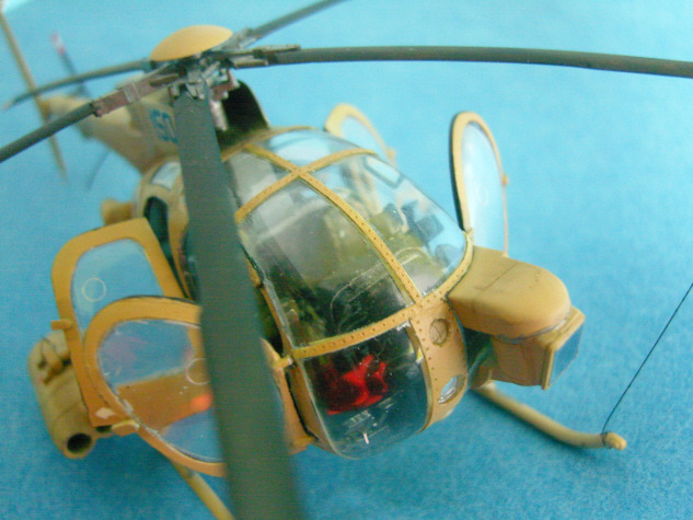 1/48 MD500 TOW IDF 졸작입니다만 이해해주시고 봐주세요 - 오토/스케일 갤러리 - 프라모델 튜닝타임즈