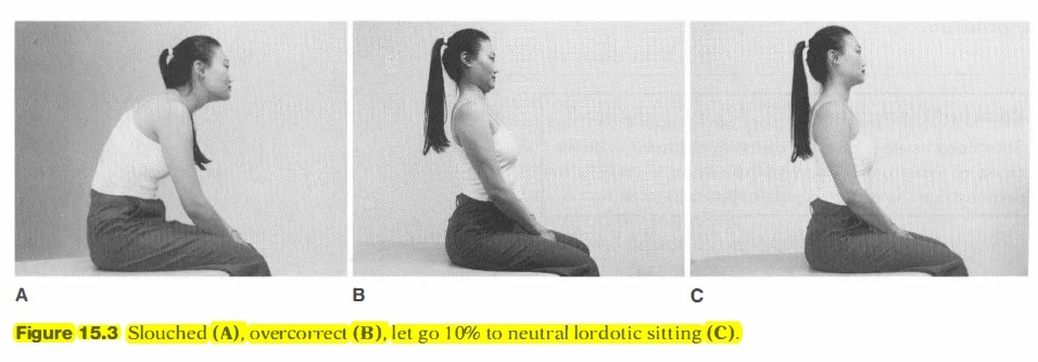 15. 맥켄지 척추재활 방법(McKenzie spinal rehabilitation methods) - 이 챕터는 따로 논문을 ...