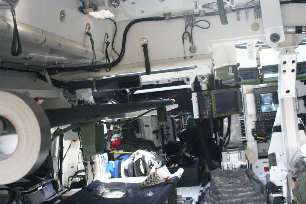 M1133 Stryker MEV #01559 [1/35 TRUMPETER MADE IN CHINA] - Ⅱ AFV & 밀리터리 ...