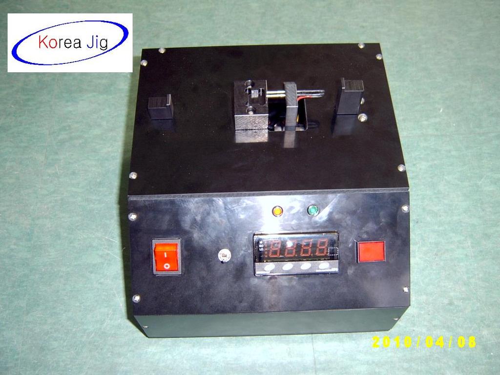 LED TEST JIG - 제품안내-제작 (지그-JIG) 사진 - 한국지그 KOREAJIG