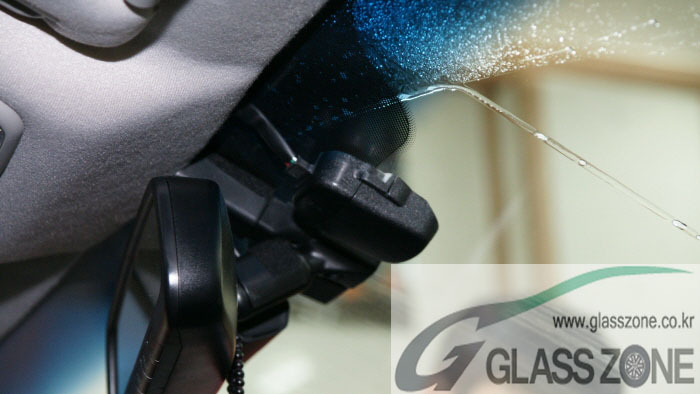 뉴오피러스 레인센서 장착 오피러스 우적감지기 오토 레인센서 장착자동와이퍼장착 기아차유리전문점 글라스존 작업 겔러리 글라스존 차유리교환 전문점