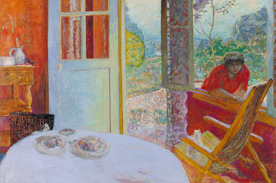 피에르 보나르(Pierre Bonnard, 1867년~1947년) - 온누리 음악미술 - 오디오와 컴퓨터