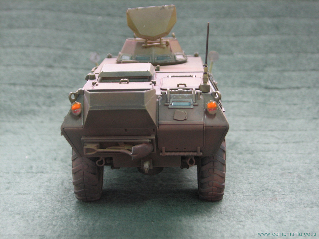 M706 Commando Armored Car in Vietnam (1/35 HOBBYBOSS MADE IN CHINA ...