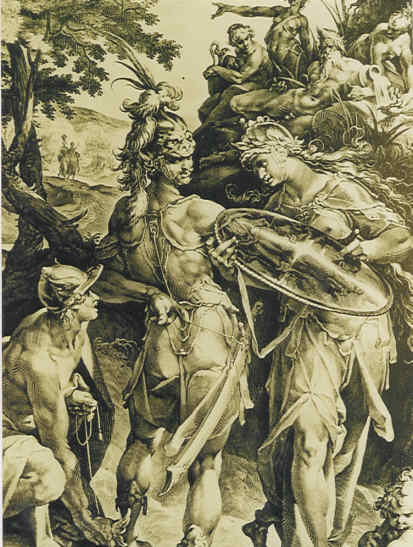 13-1. 페르세우스와 메두사 - 그리스.로마 신화 이야기 - 즐거운 해외여행 동호회