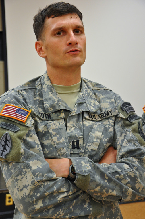 SF / Ranger / Airborne - ★ 특수전사 - 잇빨중사홈피 ★ 잇빨기행여단