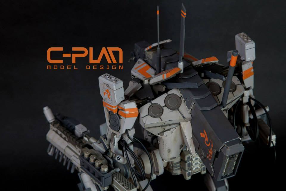 [C-PLAN] 웨타제와 다른 녀석인가? C-Plan Model Design 1/6 디스트릭트9 엑소슈트 - 행사정보 & 광고 ...