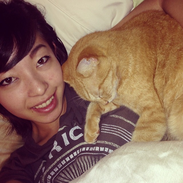 데이라 한자와(Deira Hanzawa) 최근 근황 - 엽기사진실 - 이종격투기